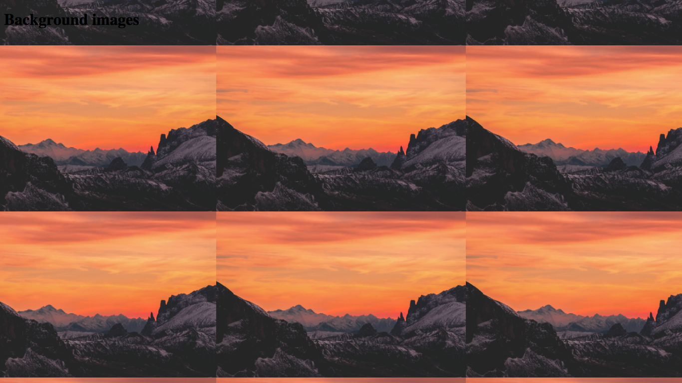 Tile Background Image Css Goimages A