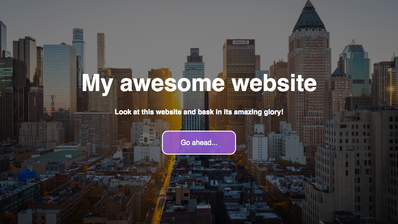 434 Background Image Css Hero Images MyWeb